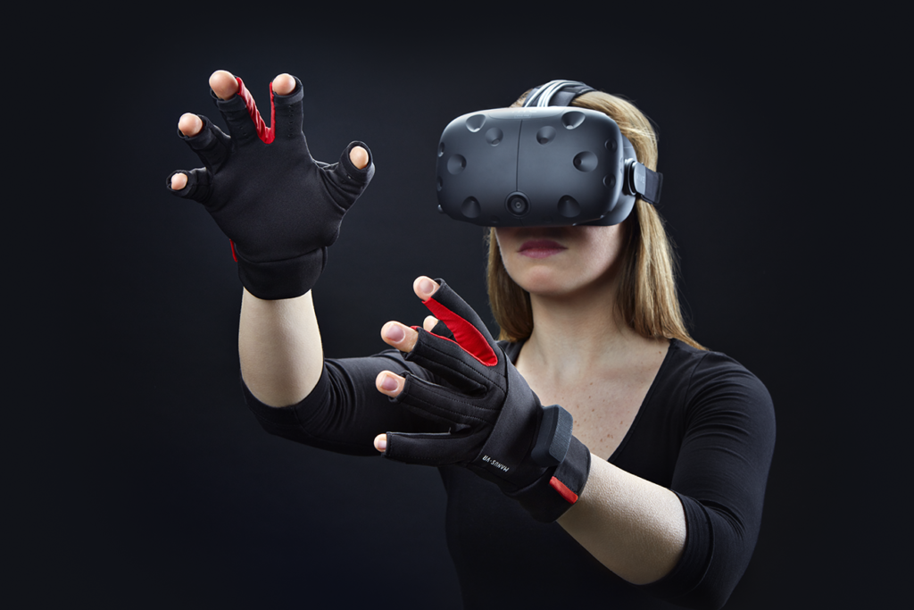 Manus VR Gloves Useful for Exercise, Used by NASA | VR Fitness Insider