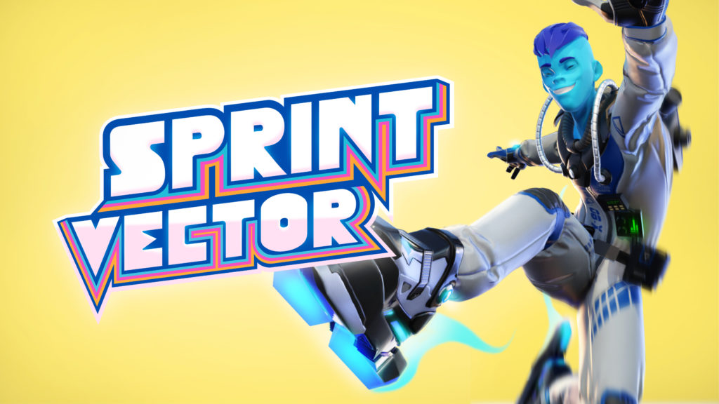Sprint Vector review on the fast track! | VR Fitness Insider