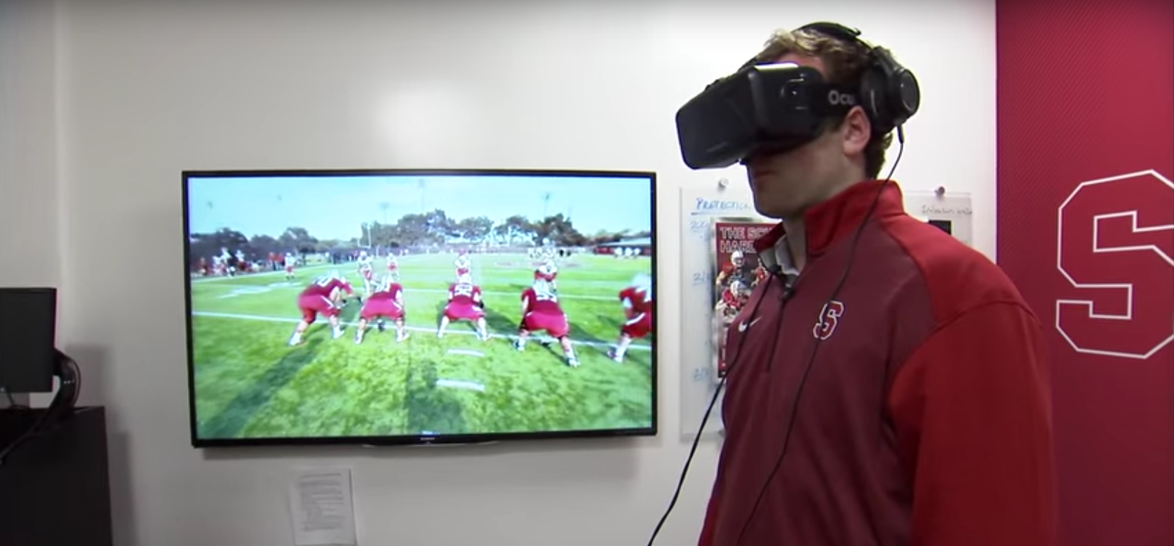 How VR will Help Coaches in the Next Gen of Professional Sports | VR ...