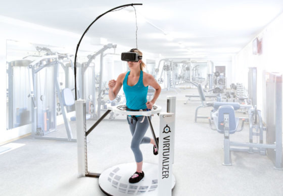 Run And Jog In Place Using These VR Games | VR Fitness Insider