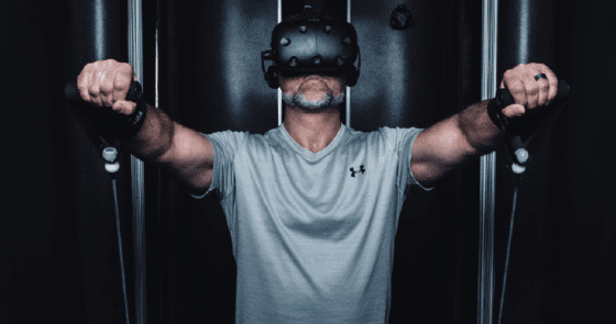 Black Box VR: CES 2018 Innovation Awards Honoree | VR Fitness Insider