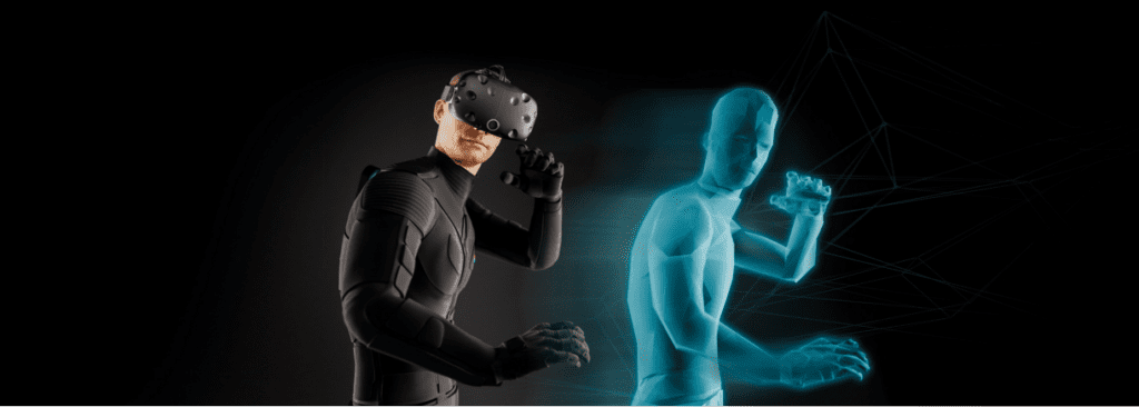 Gamers Use Teslasuit, Feel Explosions, Heat And Cold In VR And AR | VR ...