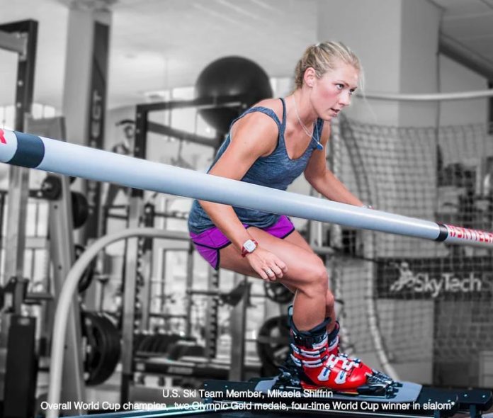 Ski and Snowboard Year Round With SkyTechSports Simulators | VR Fitness ...