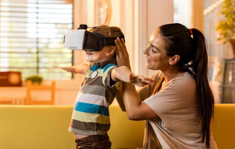 Best VR Fitness Games For Kids of 2020 – VR Fitness Insider