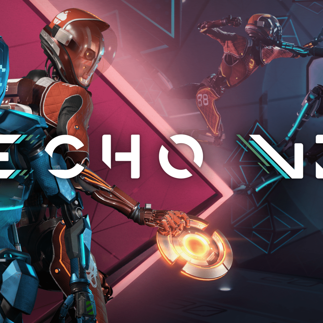 Echo VR cover | VR Fitness Insider