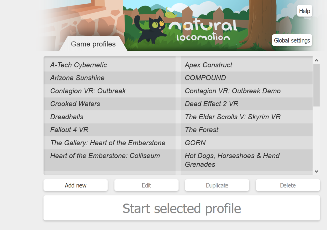 Natural Locomotion Deserves Applause (Here’s How to Set It Up) | VR ...
