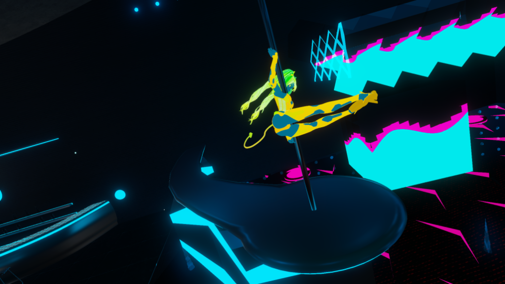 VRChat’s Full-Body Tracking Attracts Pole Dancers, Breakdancers and ...