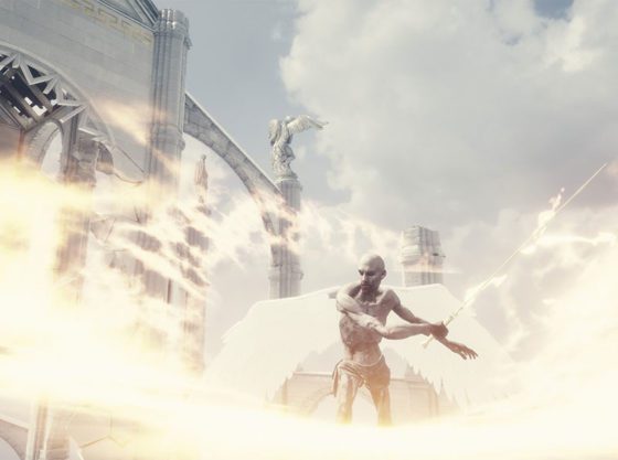 VR Fitness Game Updates — In Death and oVRshot – VR Fitness Insider