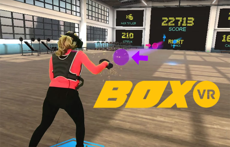 5 VR Fitness Games Made for Scaling Your Workout Routine | VR Fitness ...
