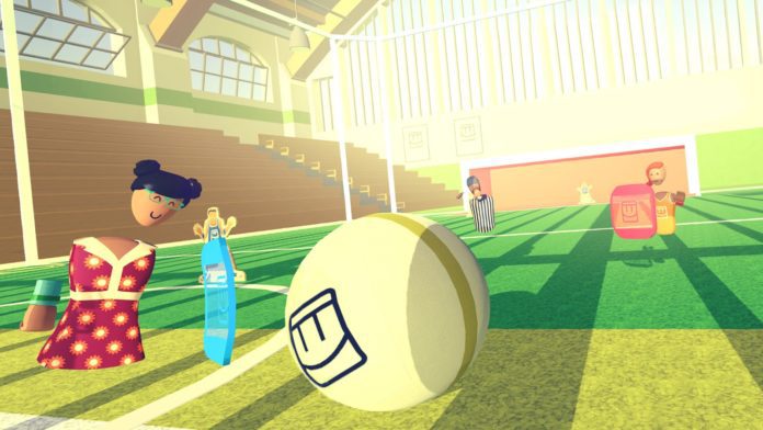 Top Official Rec Room Game Modes To Lose Weight In | VR Fitness Insider