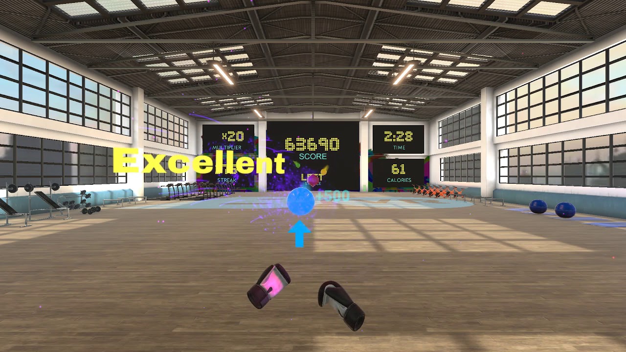 Why We Still Think Beat Saber, The Thrill of the Fight, and BOXVR Form ...