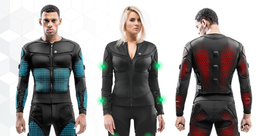 The Teslasuit May Be the Future Gym Suit We’ve Always Dreamed Of | VR ...