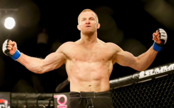 MMA Star Uses VR to Train for Real Fights | VR Fitness Insider