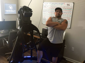 Jake Phillips of Twisted Reality Talks Results of His 90-Day Fitness ...