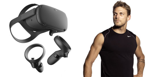 Create an Entire Home Gym Around the Oculus Quest | VR Fitness Insider
