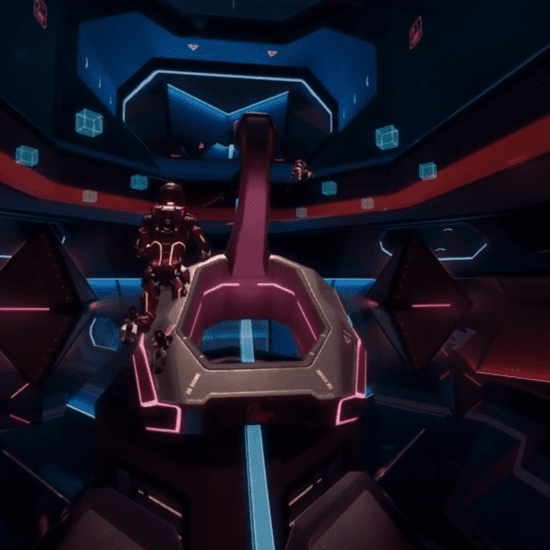 Echo Combat screenshot 2 | VR Fitness Insider