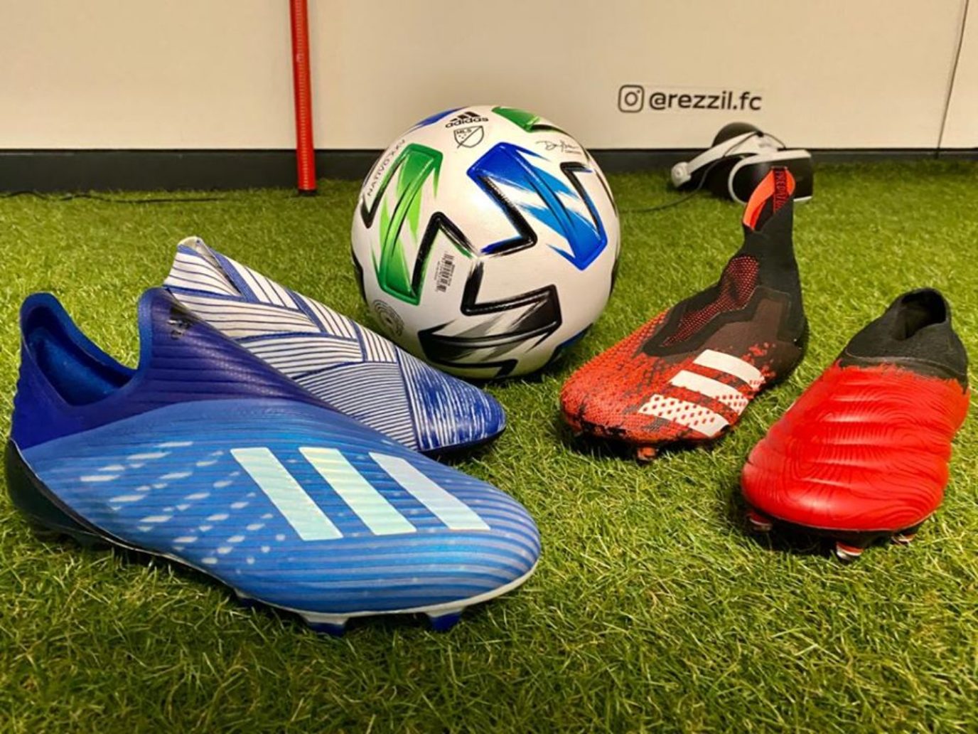 Soccer Players Can Use In-Store Rezzil VR Tech to Develop Their Skills ...