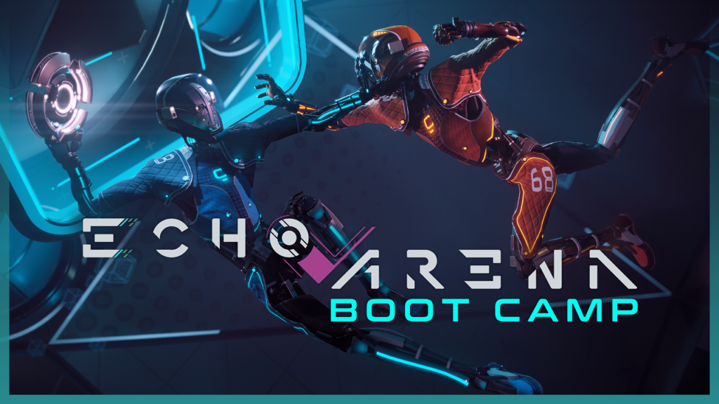 Echo Arena March Boot Camps Focus on Goalie and Boosting Skills | VR ...