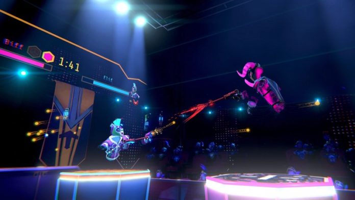 Interview: Blaston Creator Resolution Games Shows Us the Ropes | VR ...