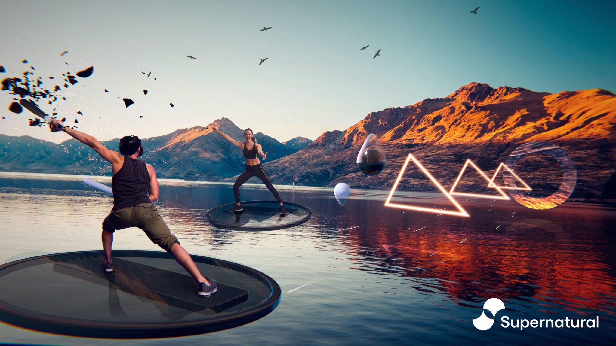 Supernatural Adds Goals and Streaks – Coach Leanne Pedante Gives Us The ...