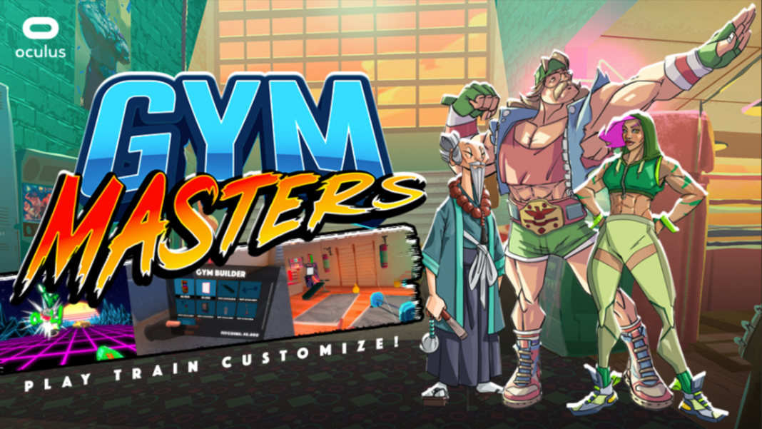 Gym Masters Receives Updated Demo on Oculus Quest | VR Fitness Insider