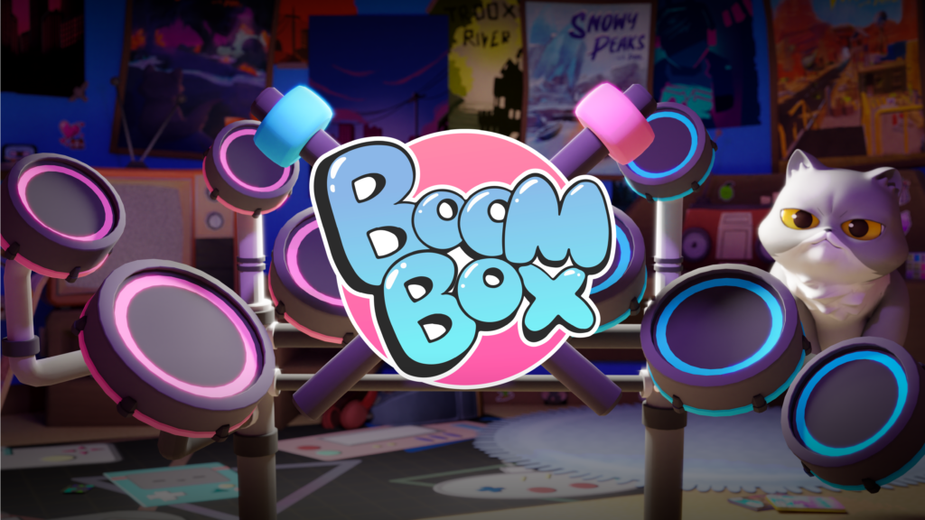 BoomBox Launches in Full Release; Community Party Tonight | VR Fitness ...