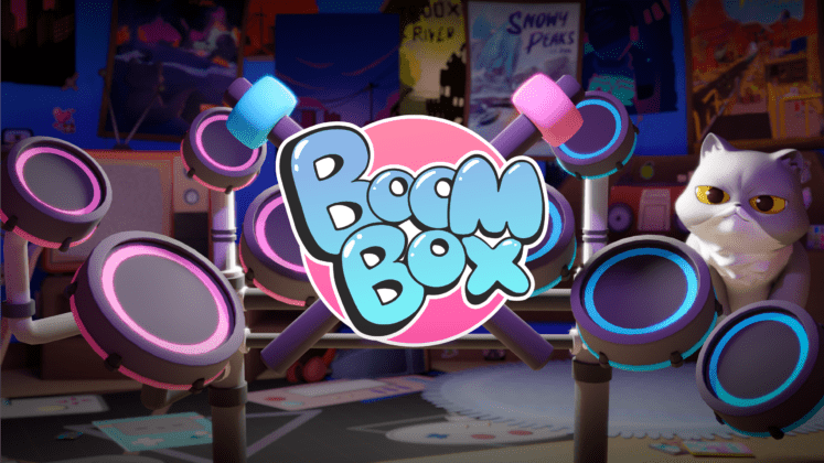 BoomBox Launches in Full Release; Community Party Tonight | VR Fitness ...