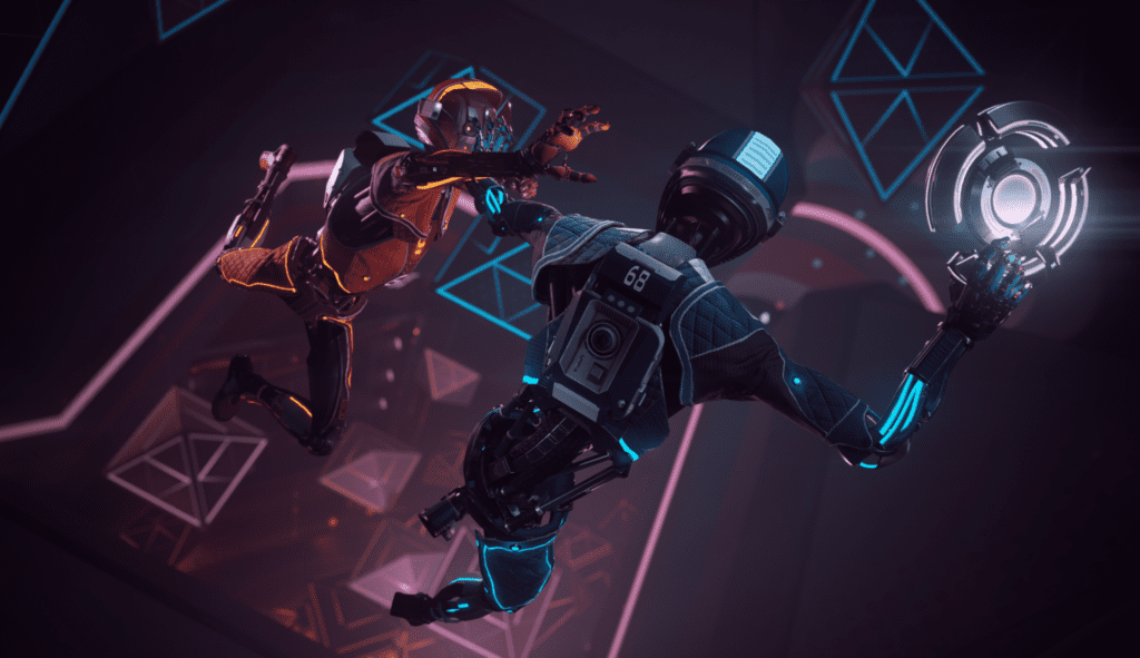 Echo Arena Rookies Have Opportunity to Experience VR Esports | VR ...